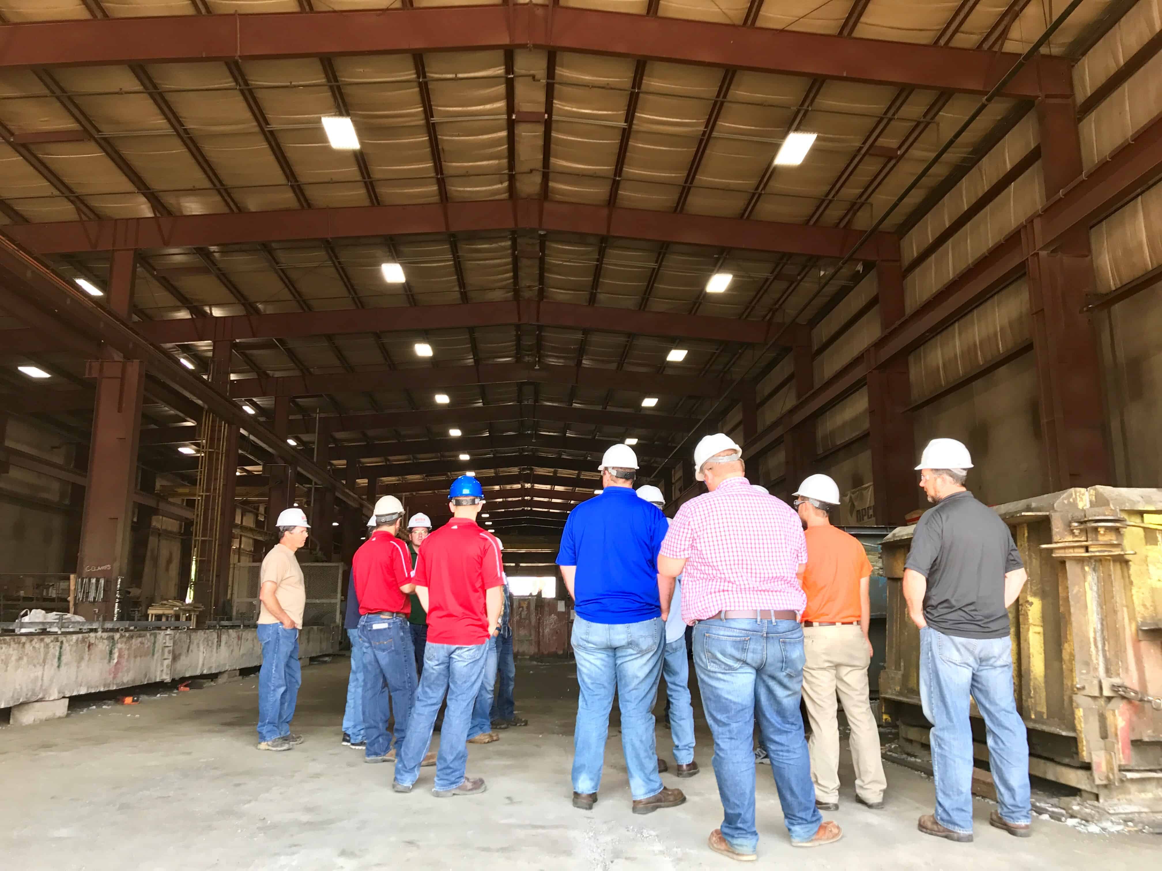 Precast Days | Presented by NPCA | Tour Our Facilities! | Wieser Concrete