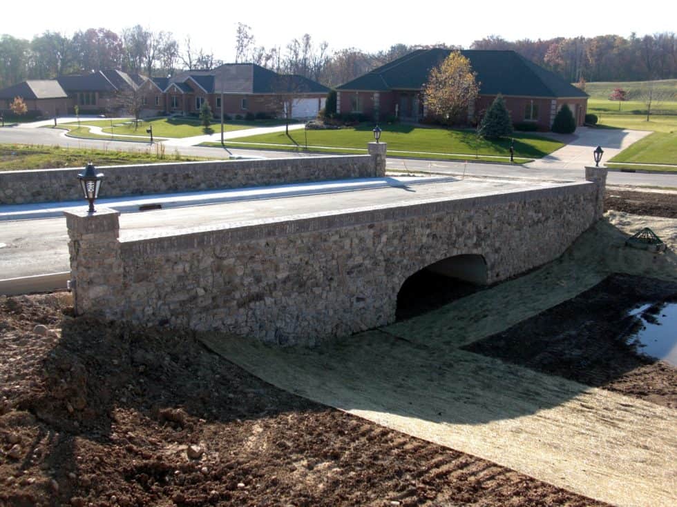 Bentley Green Development CONSPAN Bridge | Profile | Wieser Concrete