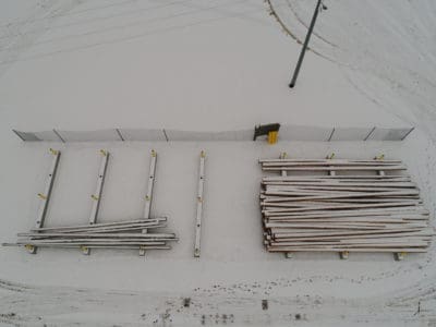 Storage Racks | Wieser Concrete