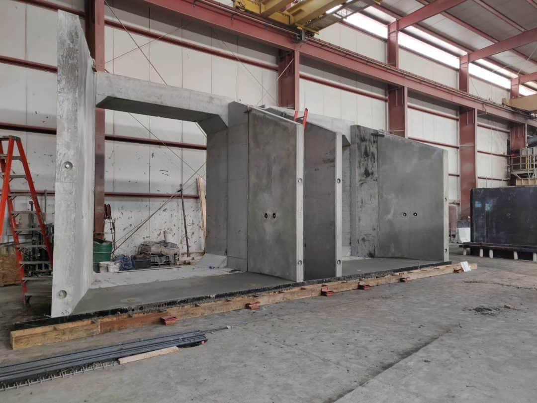 Custom Dual Cell Box Culvert | Project Profile | Wieser Concrete