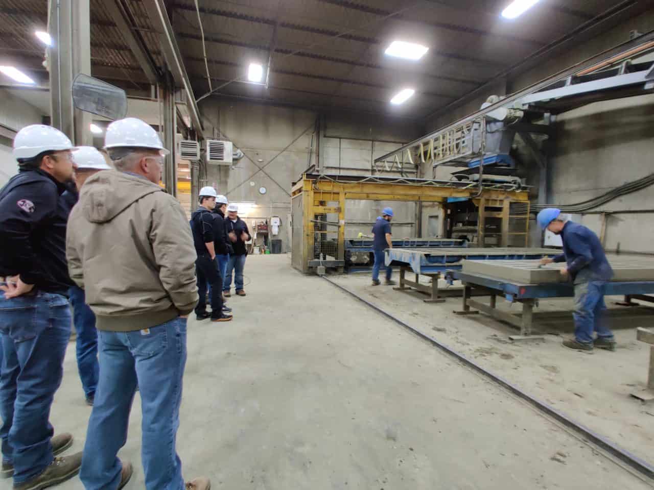 Precast Days | Take a Tour! | Wieser Concrete