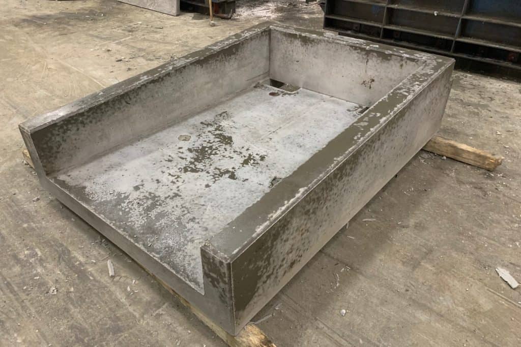 Stationary Infantry Target Emplacements | Project Profile | Wieser Concrete