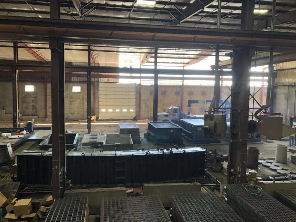 Portage Wieser Concrete Addition | Wieser Concrete