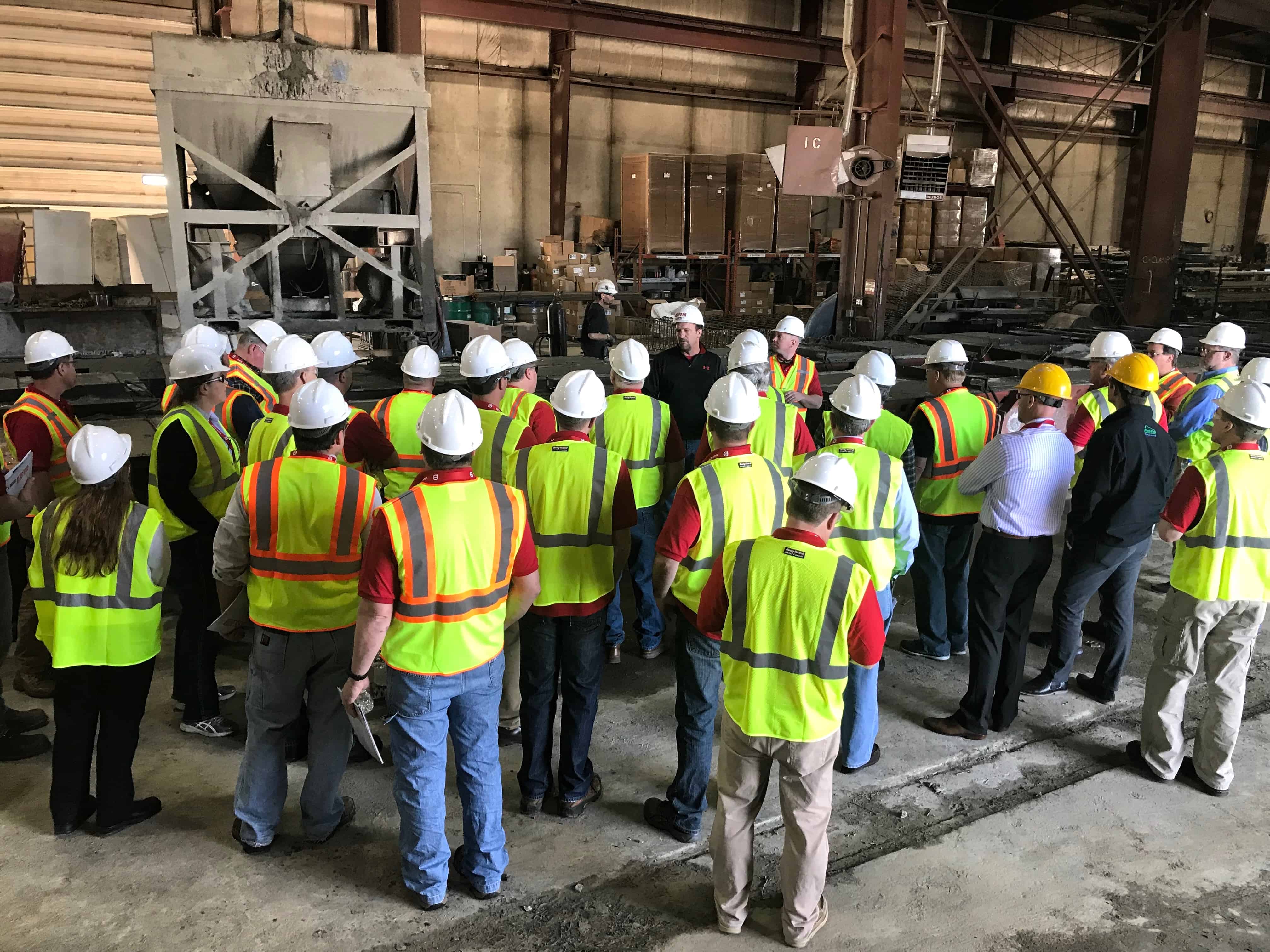 Precast Days | Presented by NPCA | Tour Our Facilities! | Wieser Concrete
