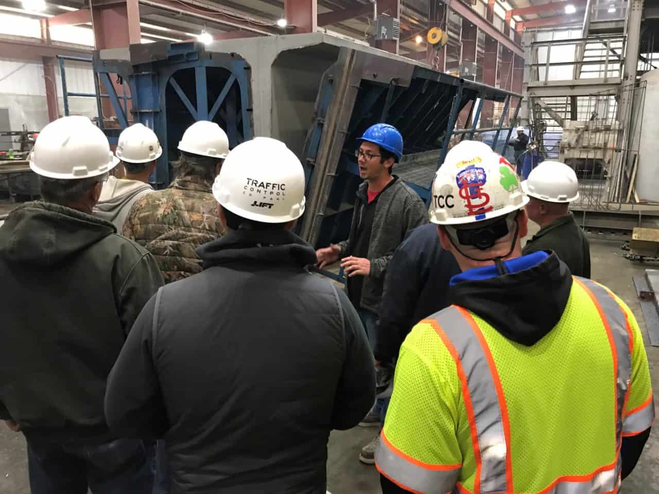 Precast Days | Take a Tour! | Wieser Concrete