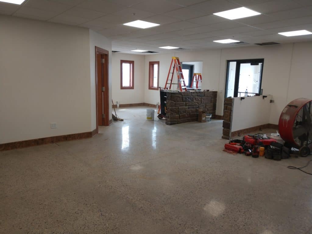 Portage Wieser Concrete Addition | Wieser Concrete