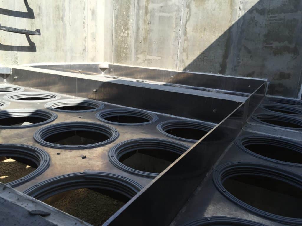 Contech Jellyfish® Filter for the Eleven Condo Tower | Wieser Concrete