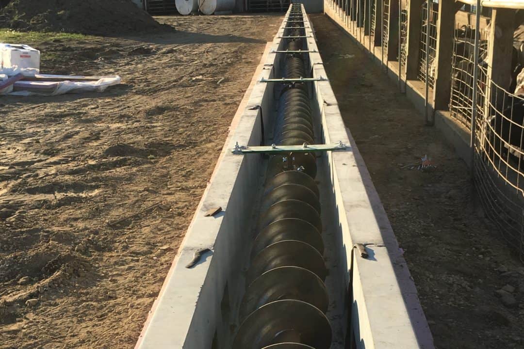 Utility Trench | Wieser Concrete