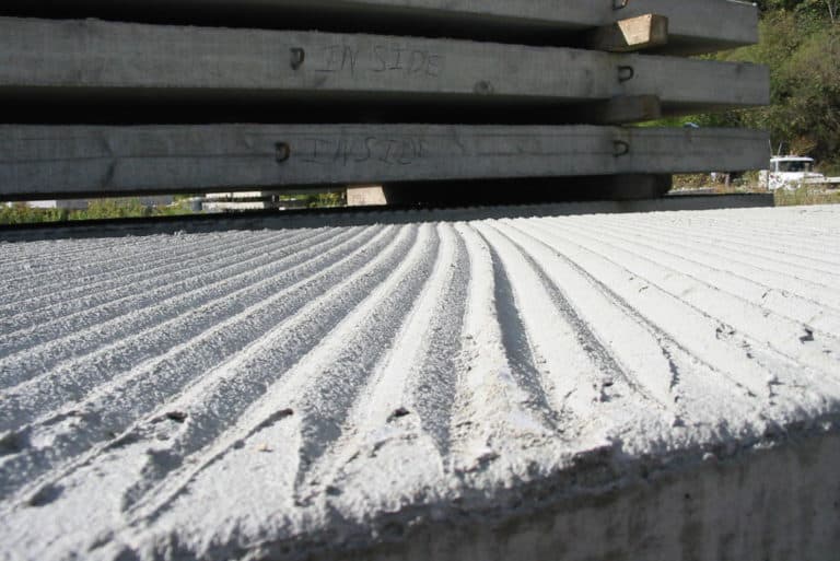 Boat Ramp Planks | Wieser Concrete