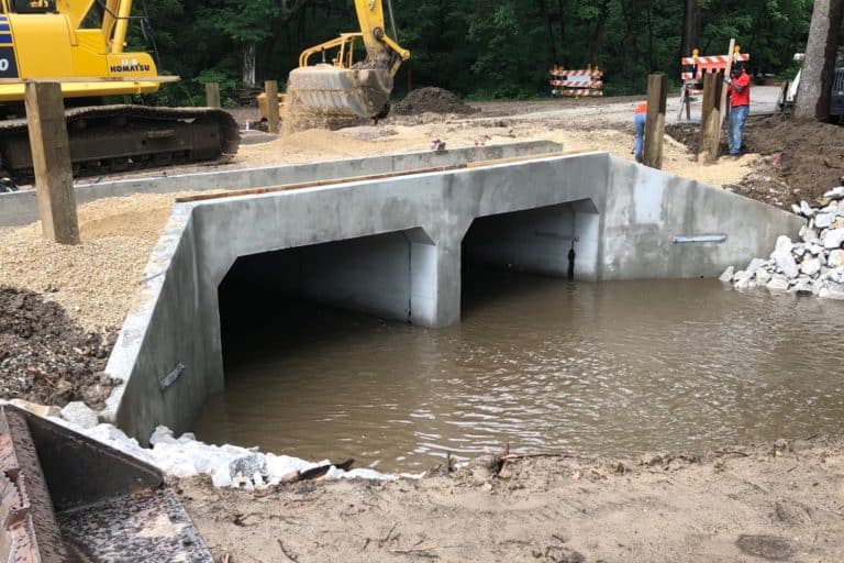 Box Culverts | Wieser Concrete