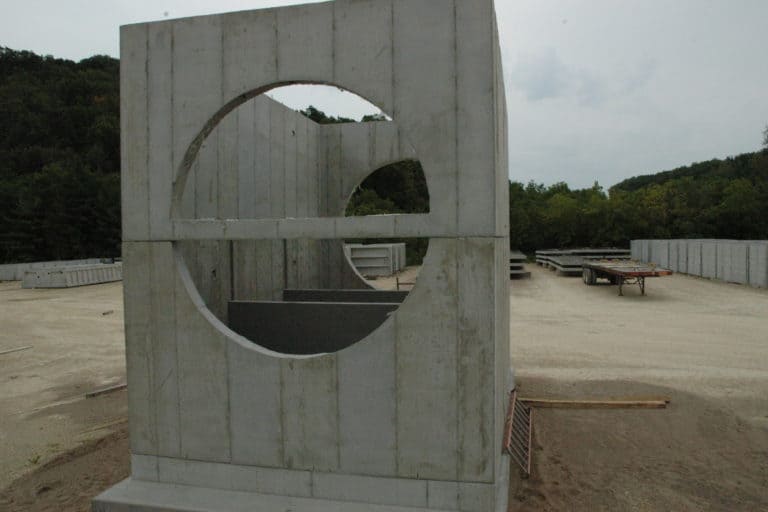 Custom Precast Structures | Wieser Concrete