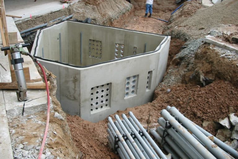 Electric Manholes Handholes | Wieser Concrete