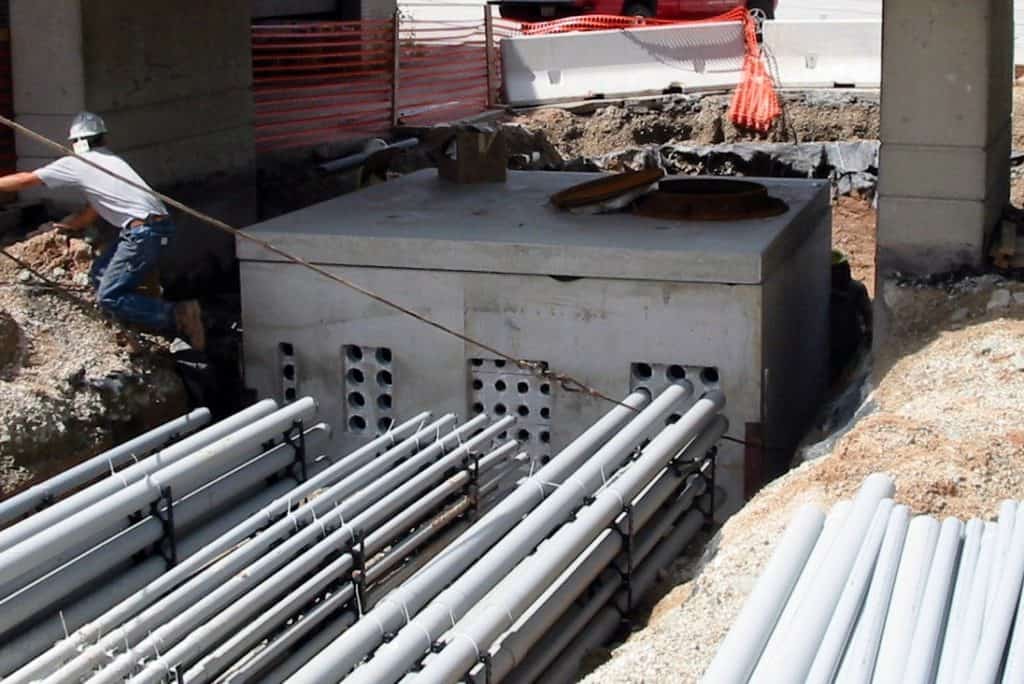 Wieser Concrete Utility / Custom Structures | Precast Concrete Specialists