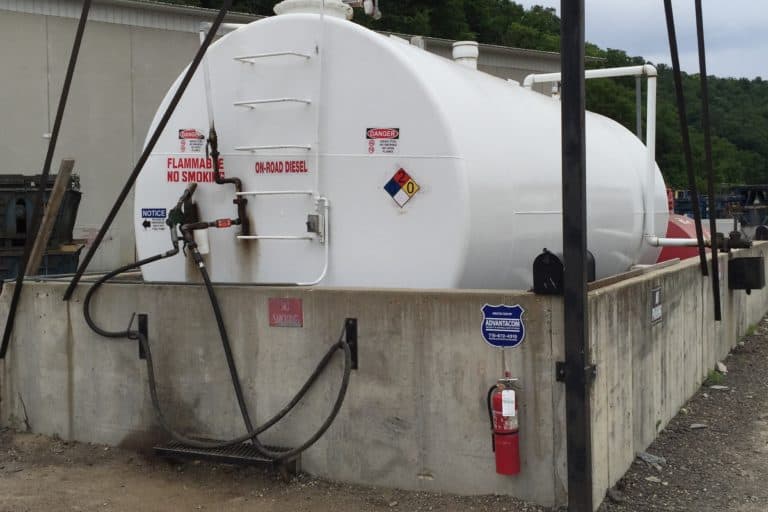 Containment Vessel | Wieser Concrete