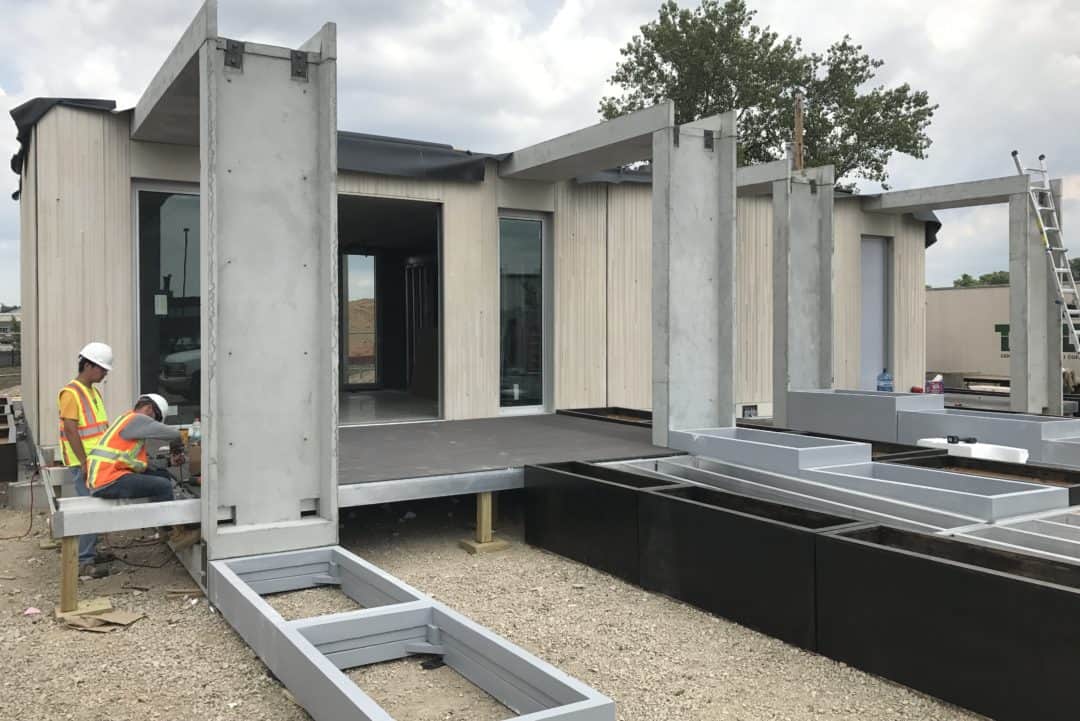 Custom Precast Structures | Wieser Concrete