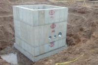 Utility Vaults | Wieser Concrete