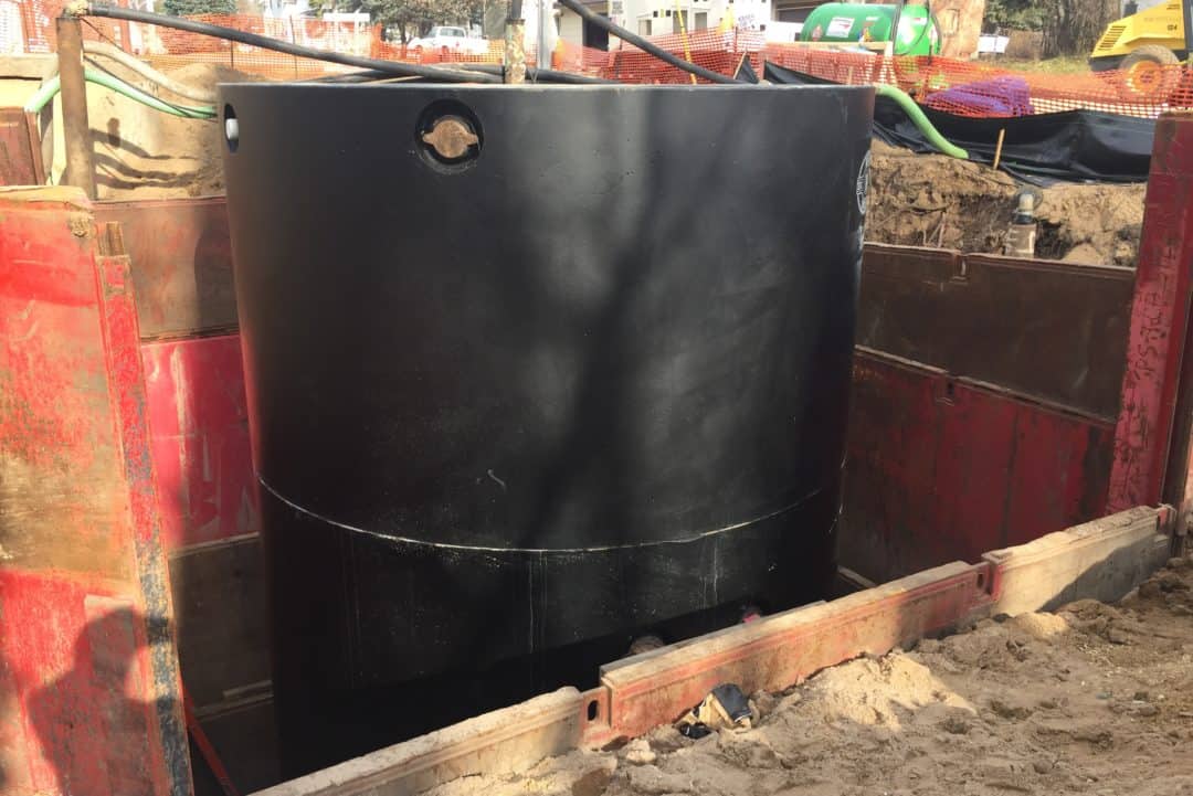 Stormwater Manholes | Wieser Concrete