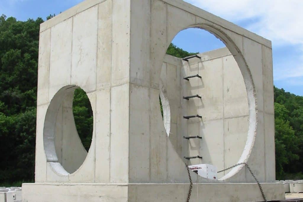 Stormwater Manholes | Wieser Concrete