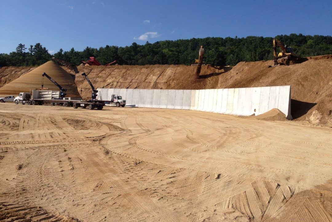 Aggregates | Wieser Concrete