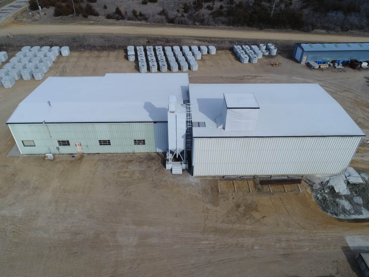 Addition to the Family | Wieser Concrete