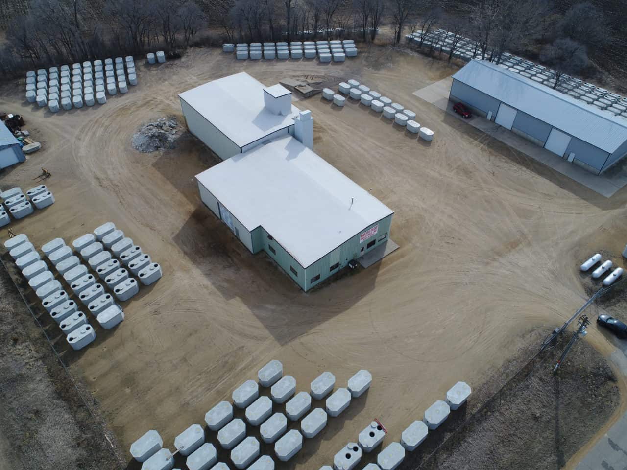 Addition to the Family | Wieser Concrete