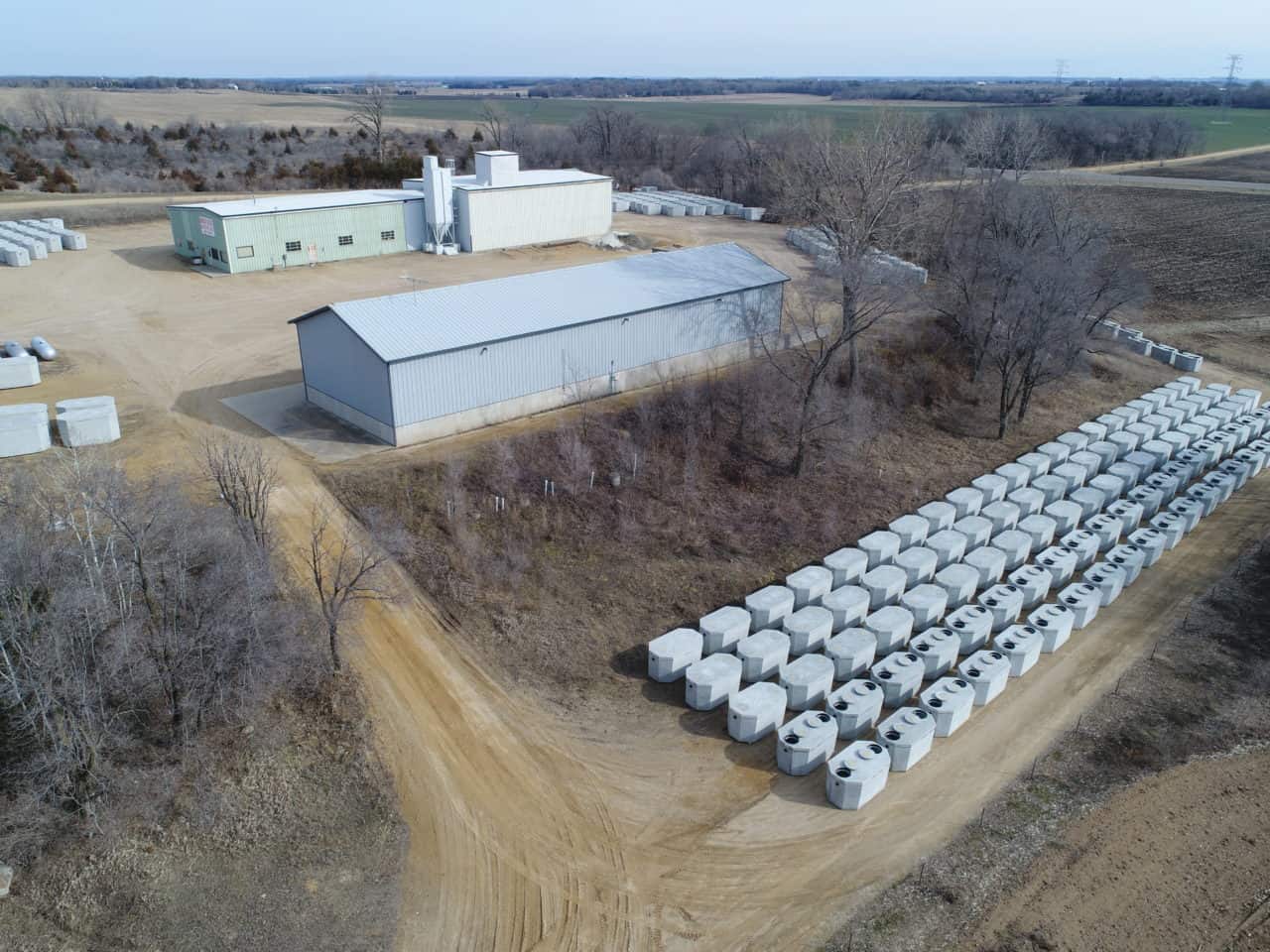 Addition to the Family | Wieser Concrete