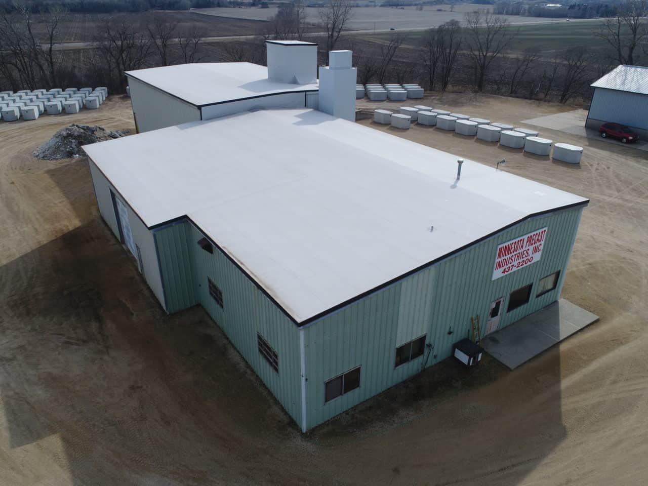 Addition to the Family | Wieser Concrete