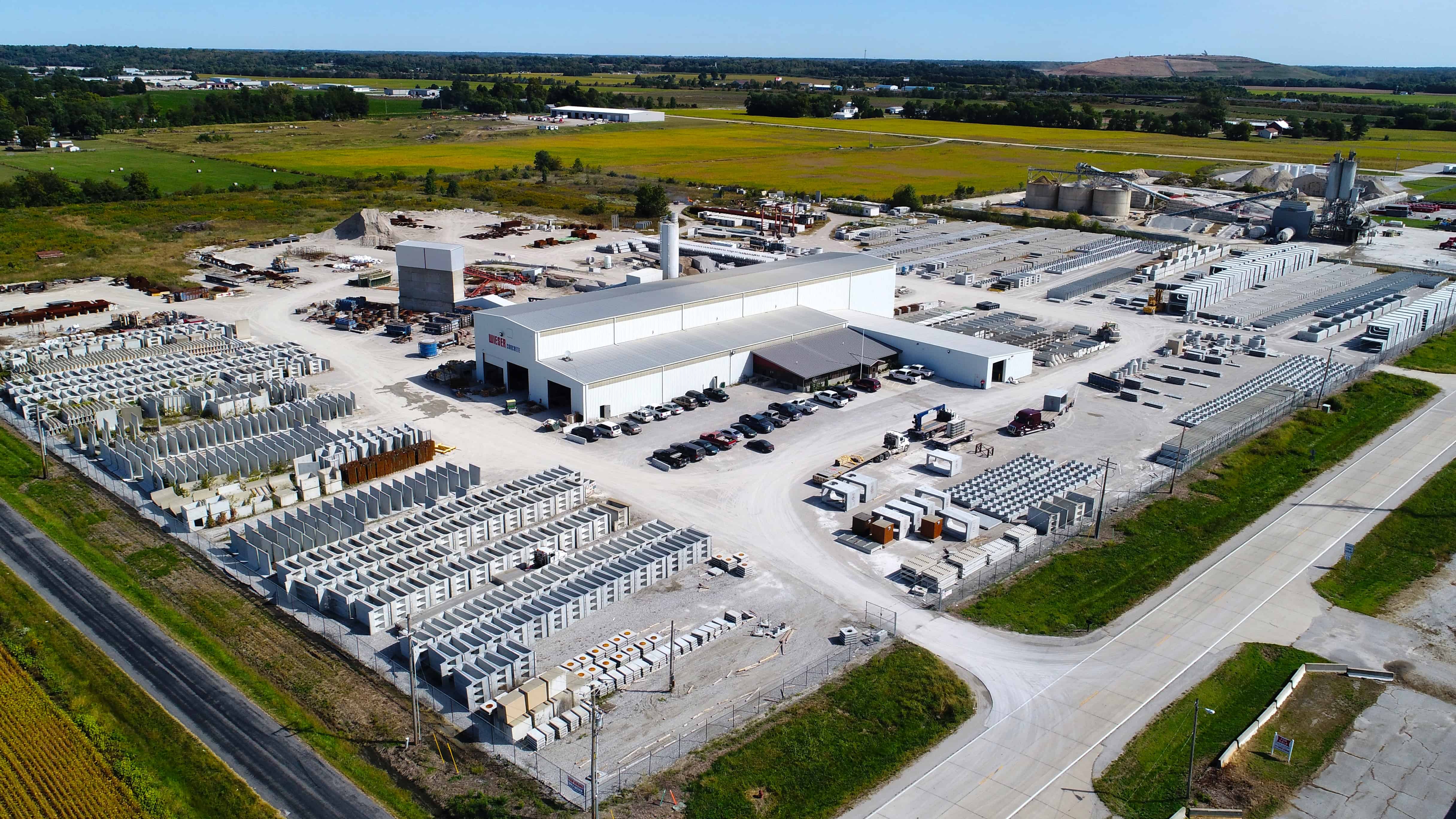 Precast Days | Presented by NPCA | Tour Our Facilities! | Wieser Concrete