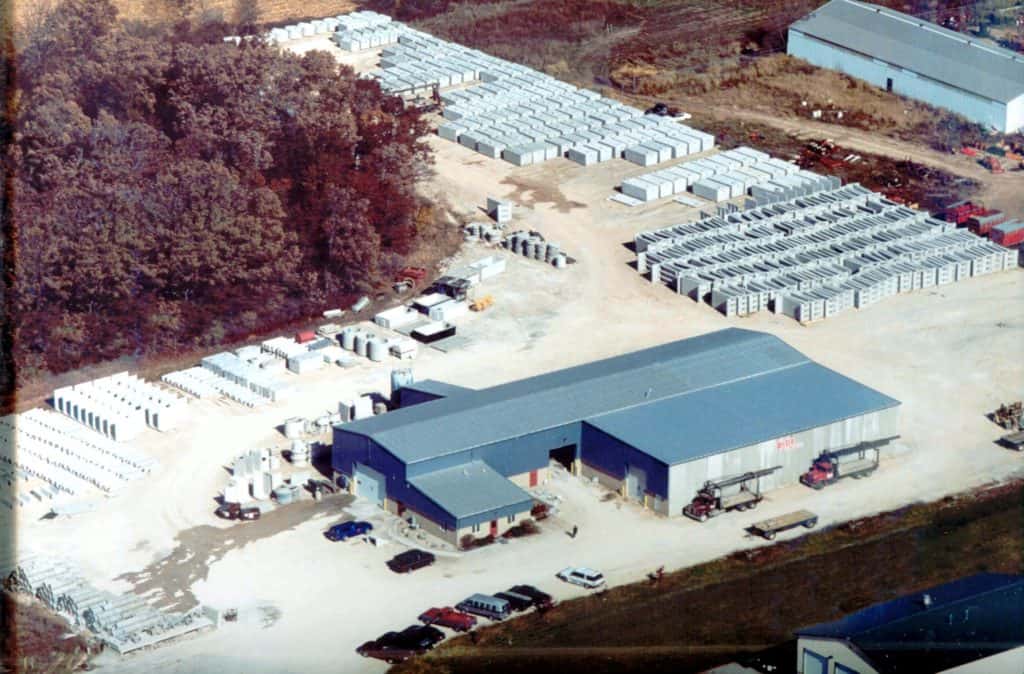 About Wieser Concrete | History & Overview of Wieser Concrete Products