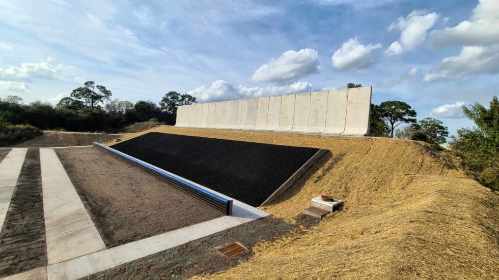 Vero Beach Firing Range Ballistic Walls | Project Profile | Wieser Concrete
