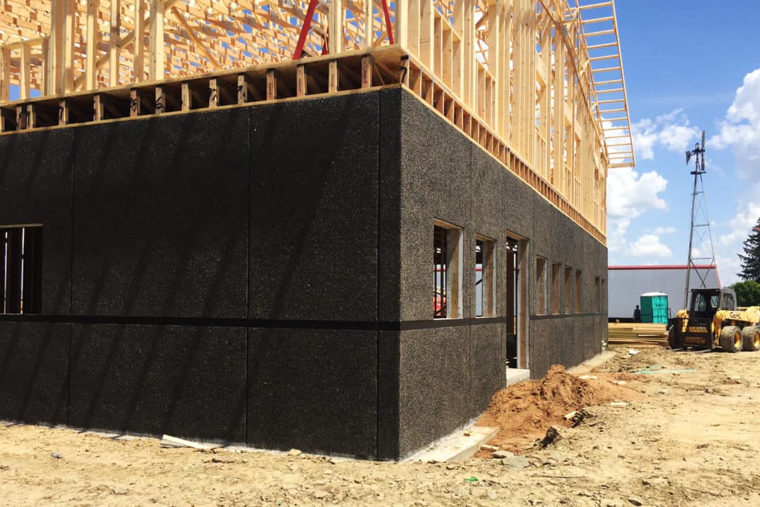 Building and Building Panels | Wieser Concrete
