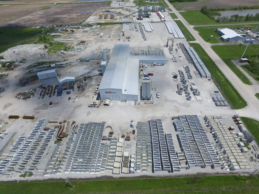 About Wieser Concrete | History & Overview of Wieser Concrete Products