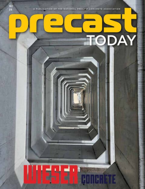 Wieser Concrete Products Inc. | Precast Concrete Specialists