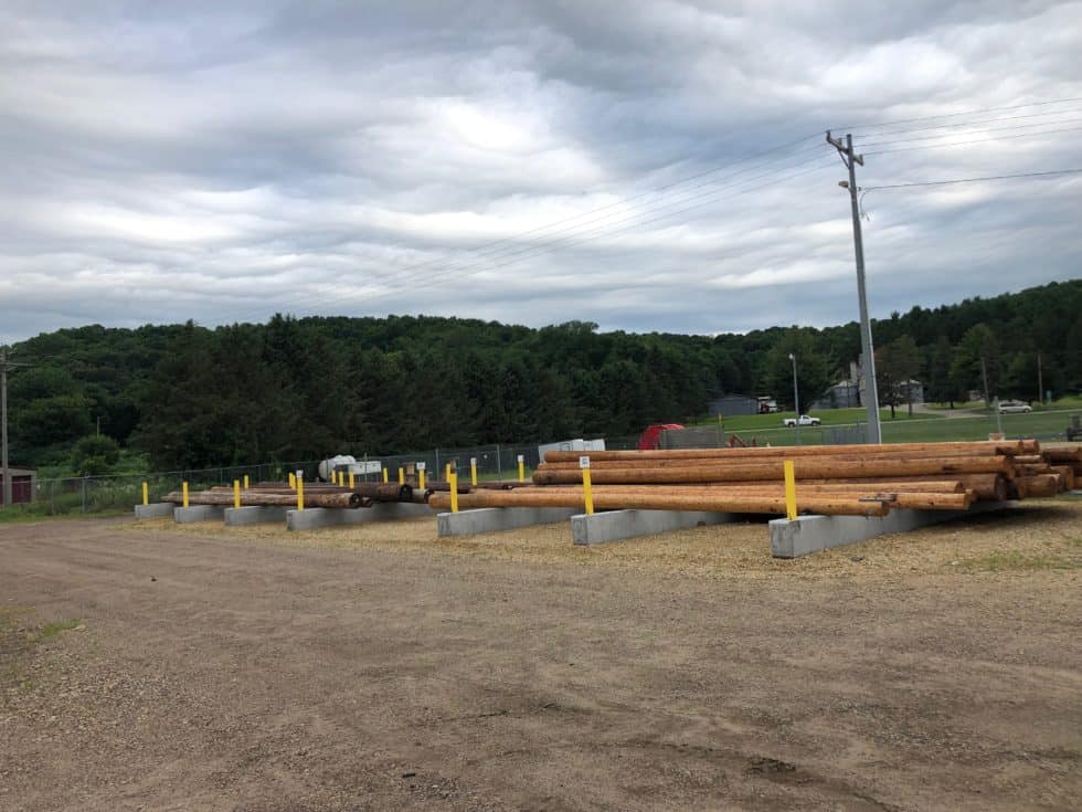 Storage Racks | Wieser Concrete